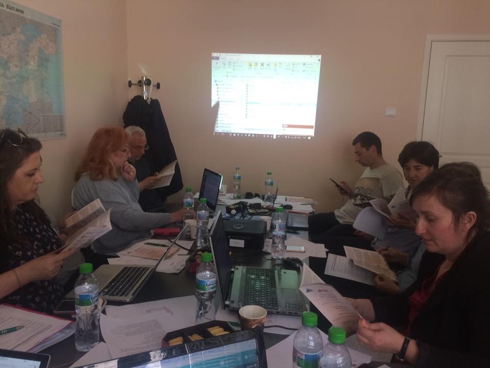 Apel organizare Curs-pilot național de competențe digitale pentru ...